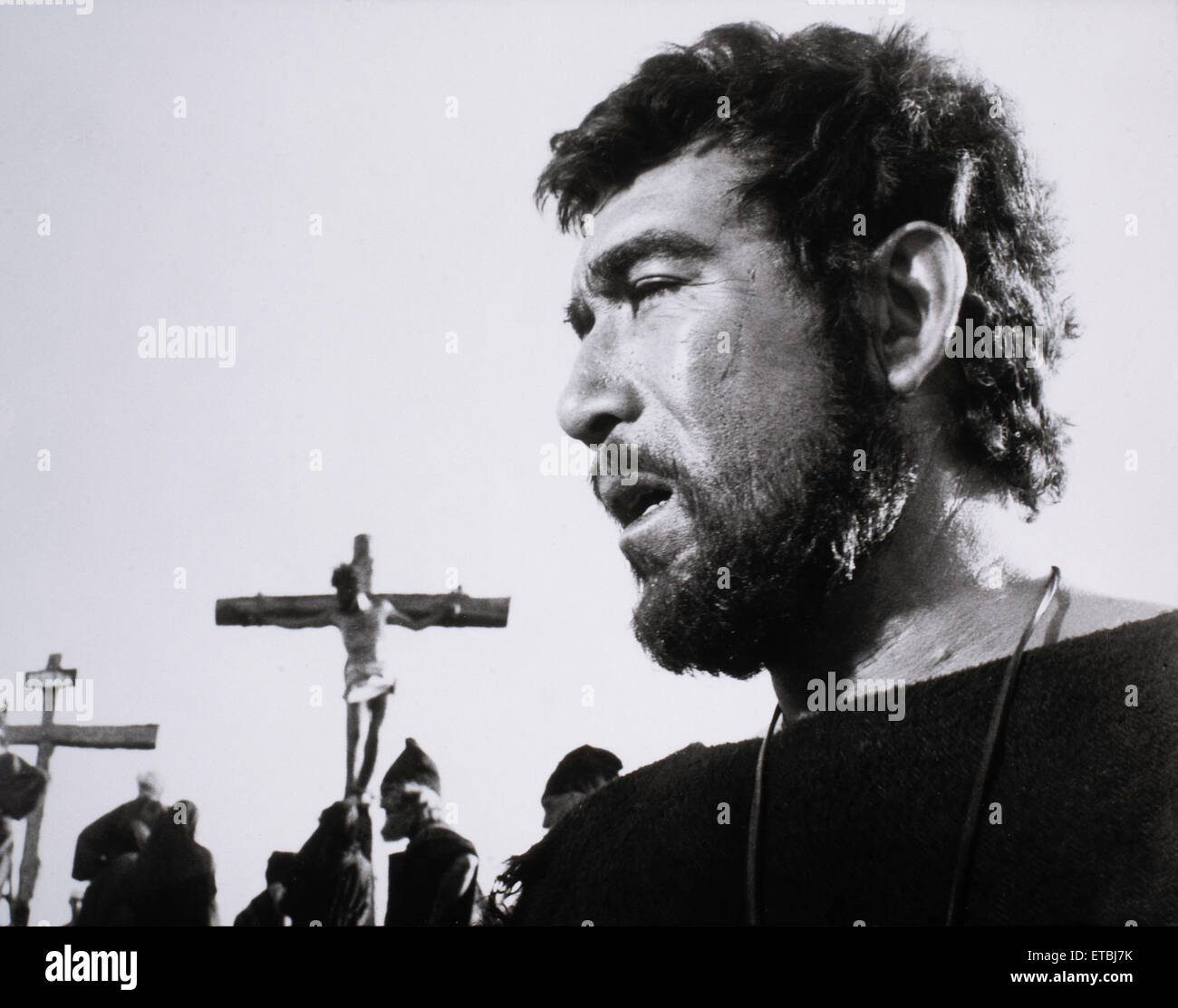 Barabbas hi-res stock photography and images - Alamy