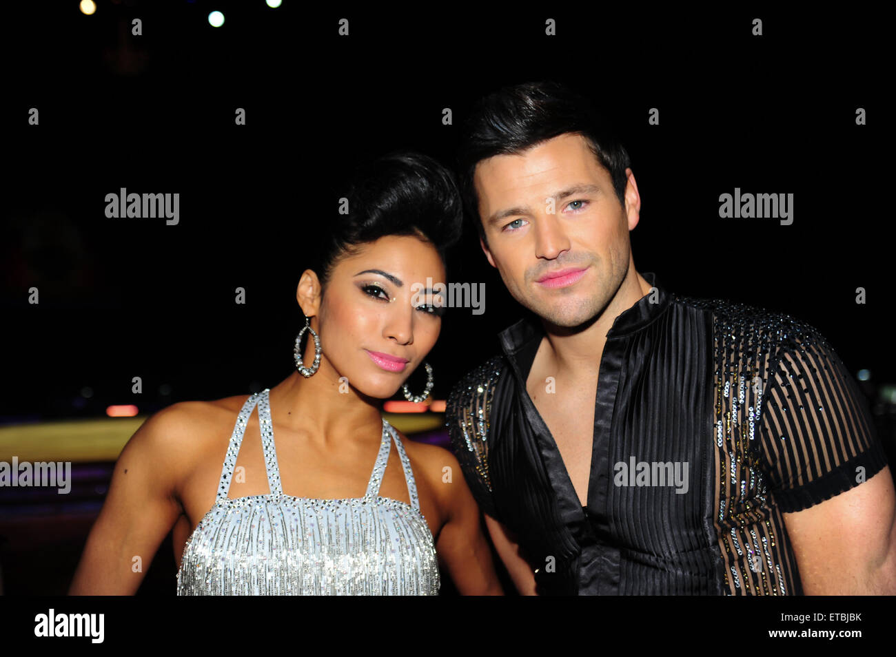 'Strictly Come Dancing' Live Tour - Photocall Featuring: Mark Wright ...