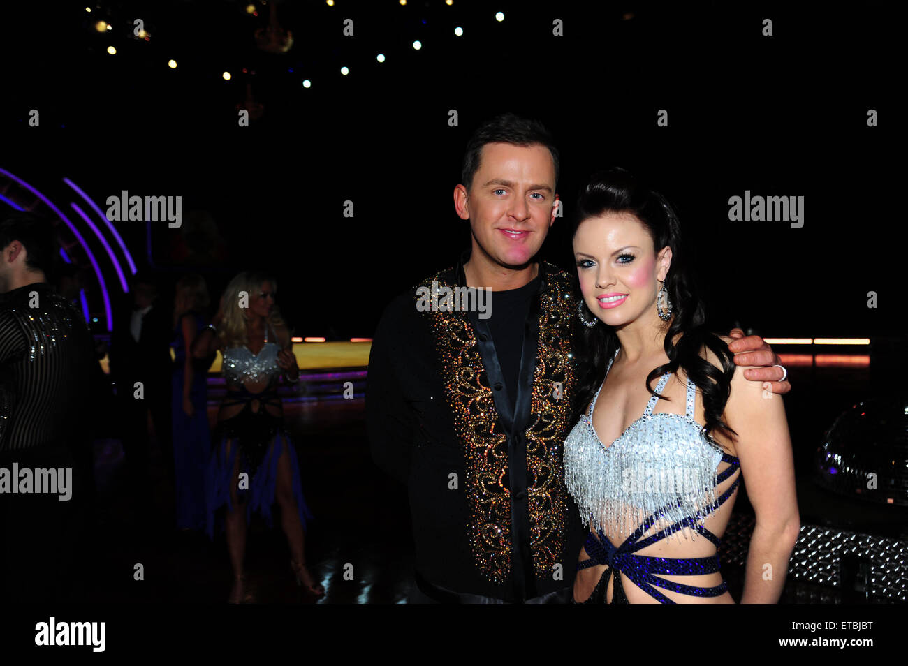 'Strictly Come Dancing' Live Tour - Photocall Featuring: Scott Mills ...