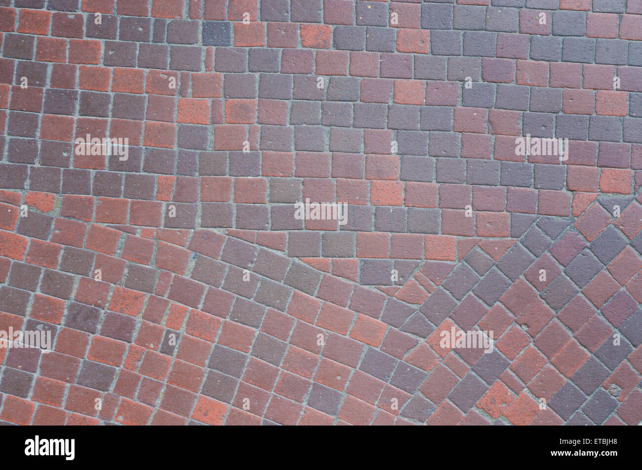 Mosaic pavement design hi-res stock photography and images - Alamy