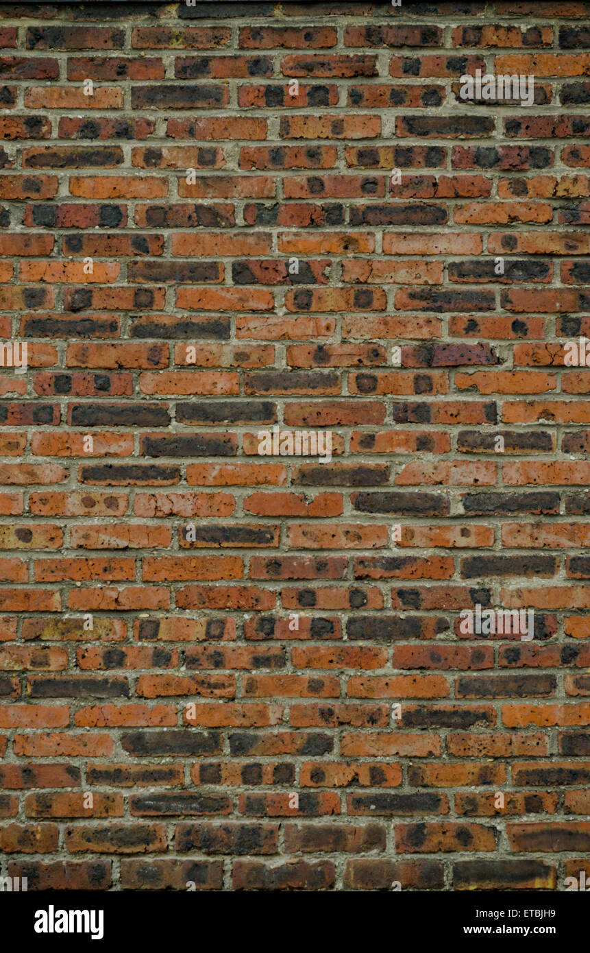 Yellow orange old bricks hi-res stock photography and images - Alamy
