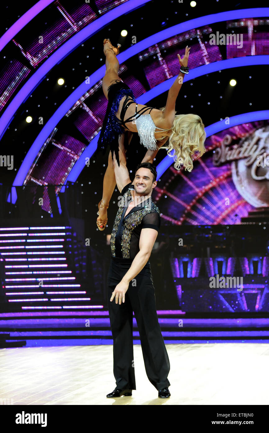 'Strictly Come Dancing' Live Tour - Photocall Featuring: Thom Evans ...