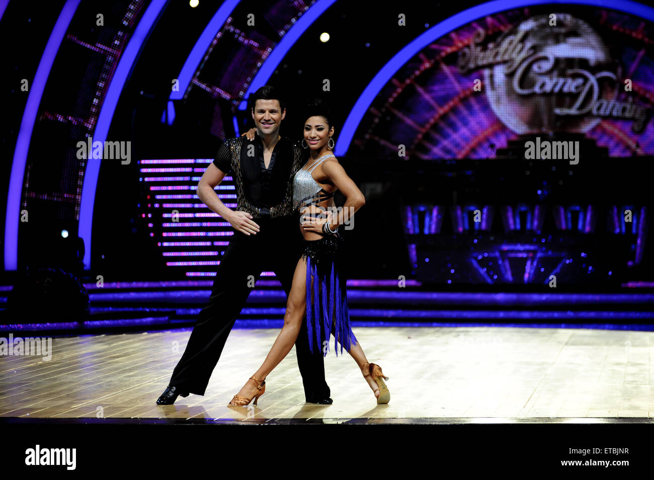 'Strictly Come Dancing' Live Tour - Photocall Featuring: Mark Wright ...
