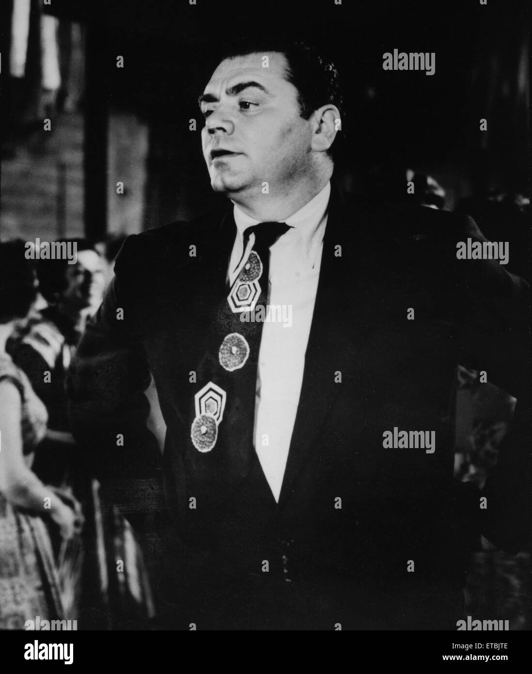 Ernest borgnine film hi-res stock photography and images - Alamy