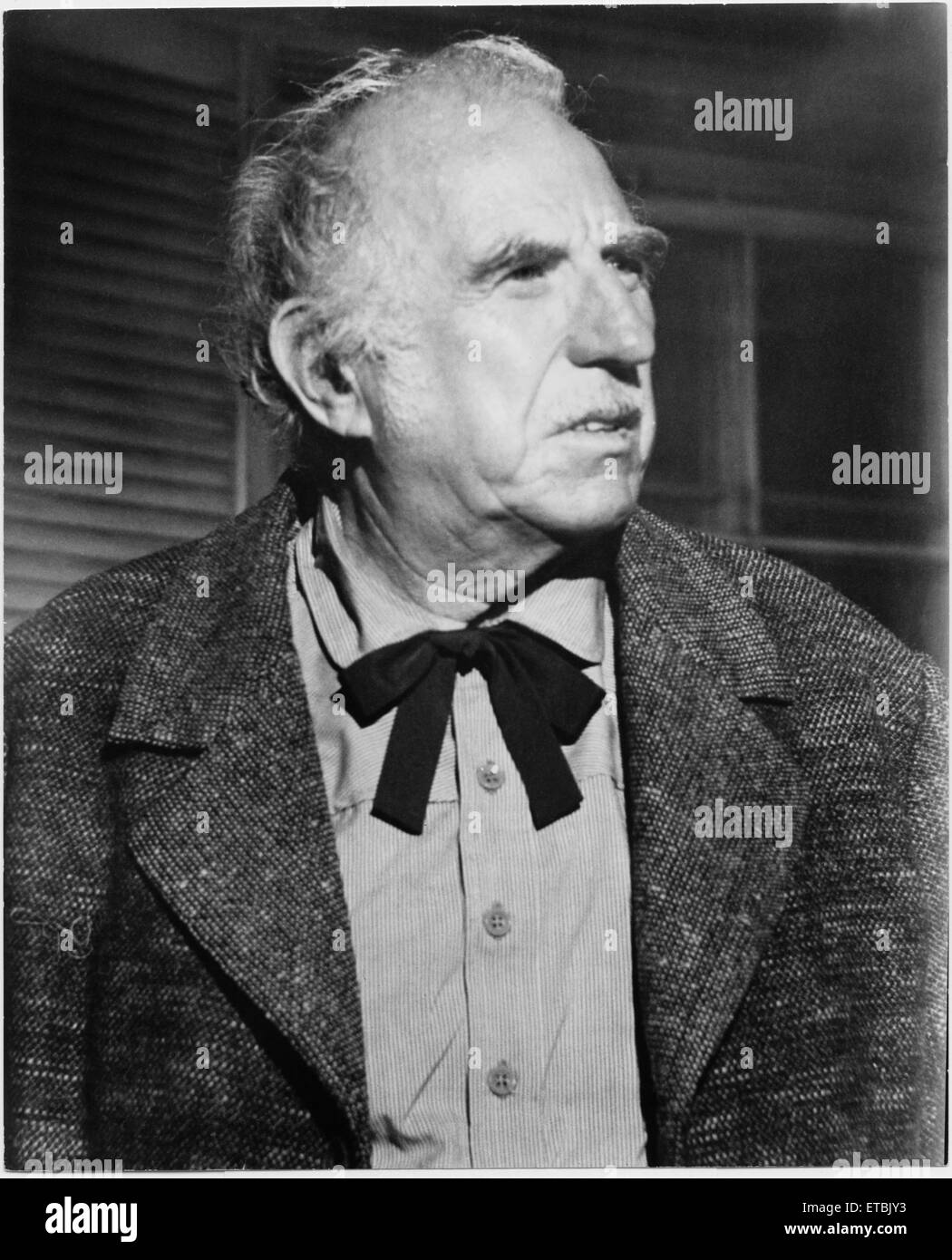 Ed begley actor celebrity historical man hi-res stock photography and ...