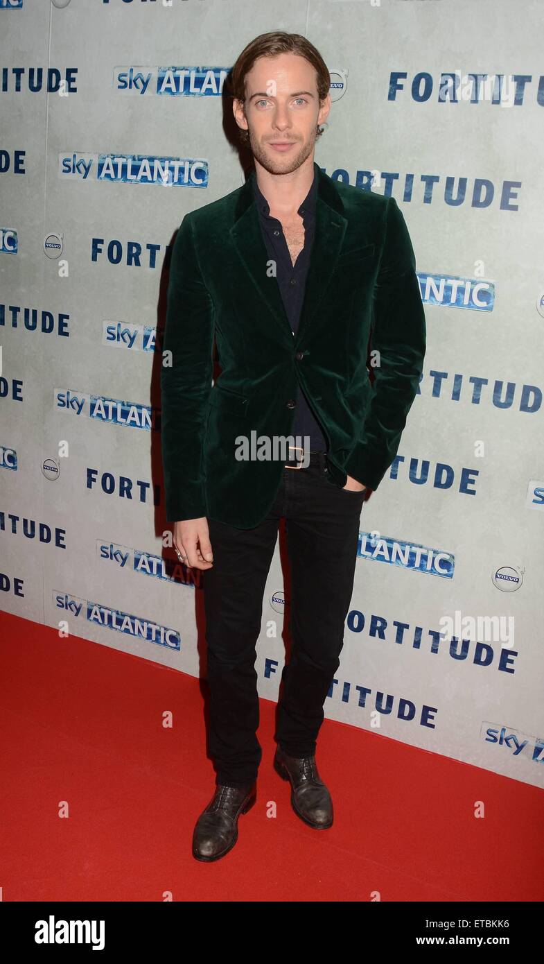 Dublin premiere of Sky Atlantic's 'Fortitude' - Arrivals Featuring ...