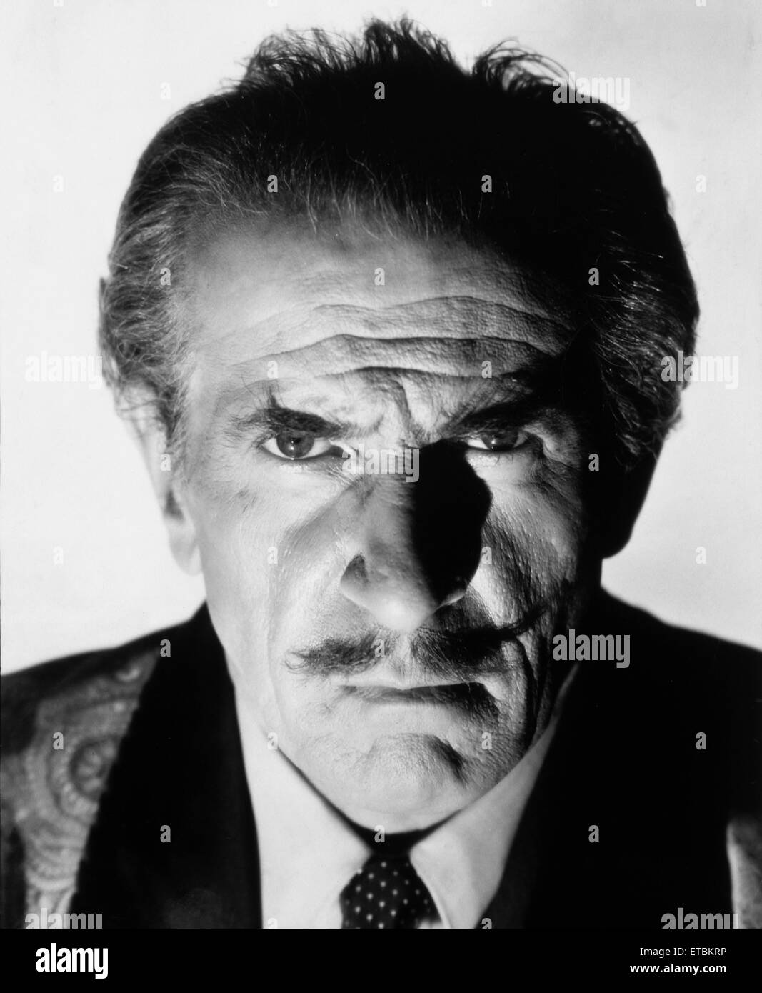 Actor Vincent Price, Publicity Portrait, circa 1960's Stock Photo - Alamy
