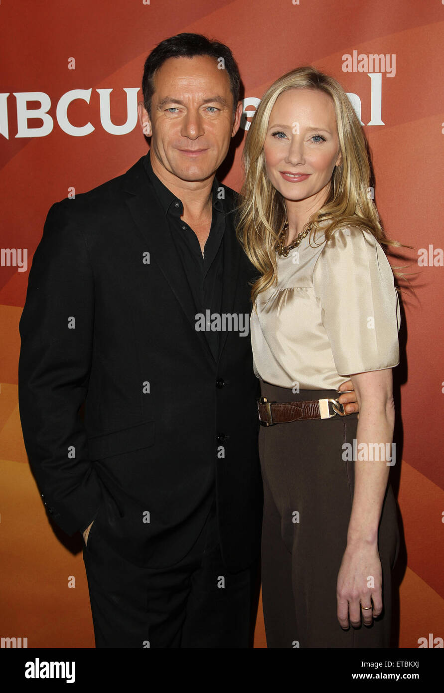 NBCUniversal Press Tour - Day 1 - Arrivals Featuring: Jason Isaacs ...