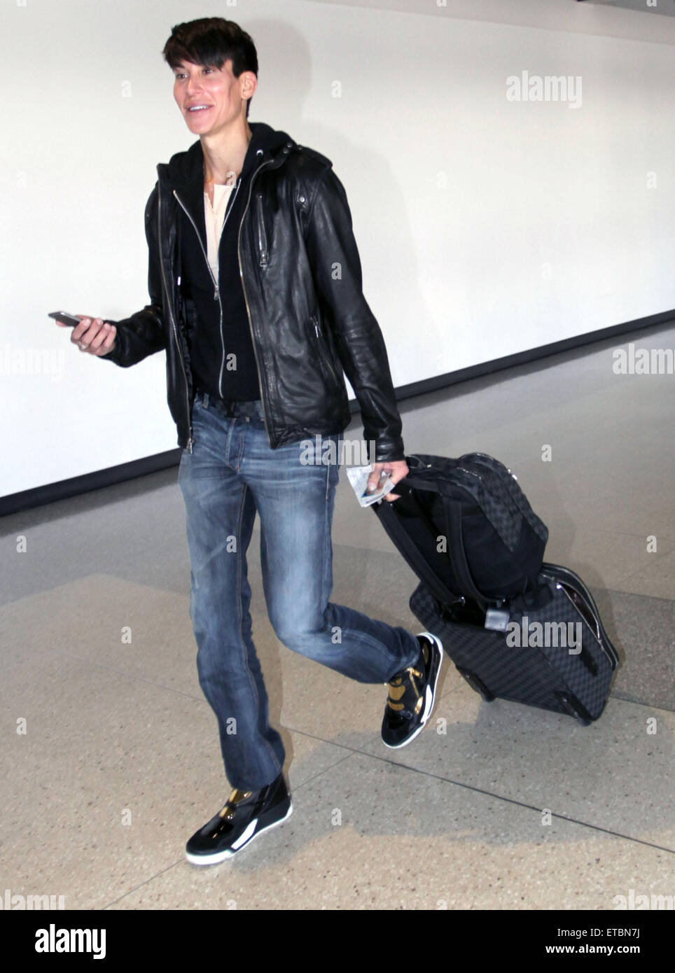 Justin Jedlica Human Ken Doll High Resolution Stock Photography and ...