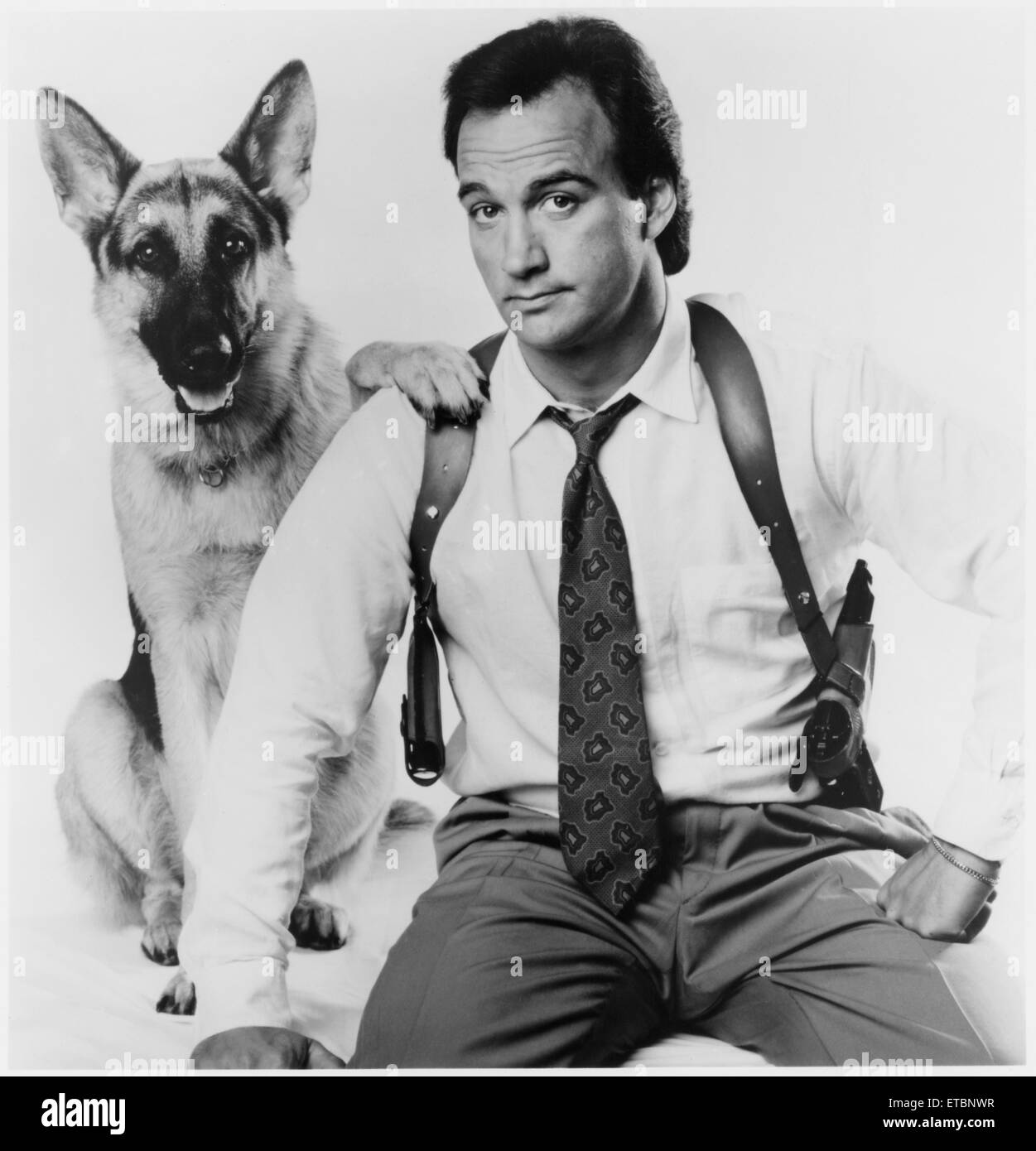 Young James Belushi