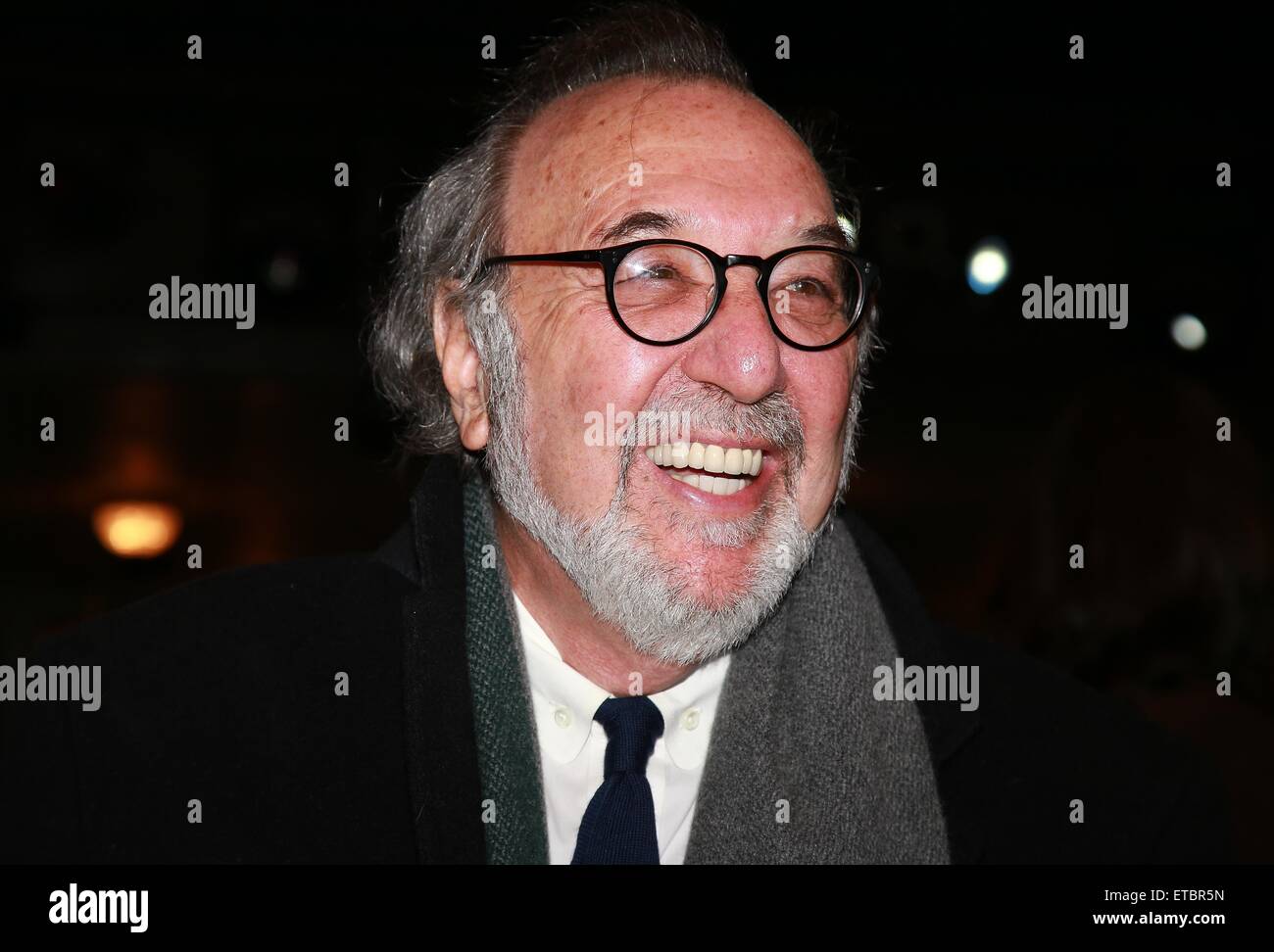 TAXI TV-show reunion at Honeymoon in Vegas Opening night at the ...