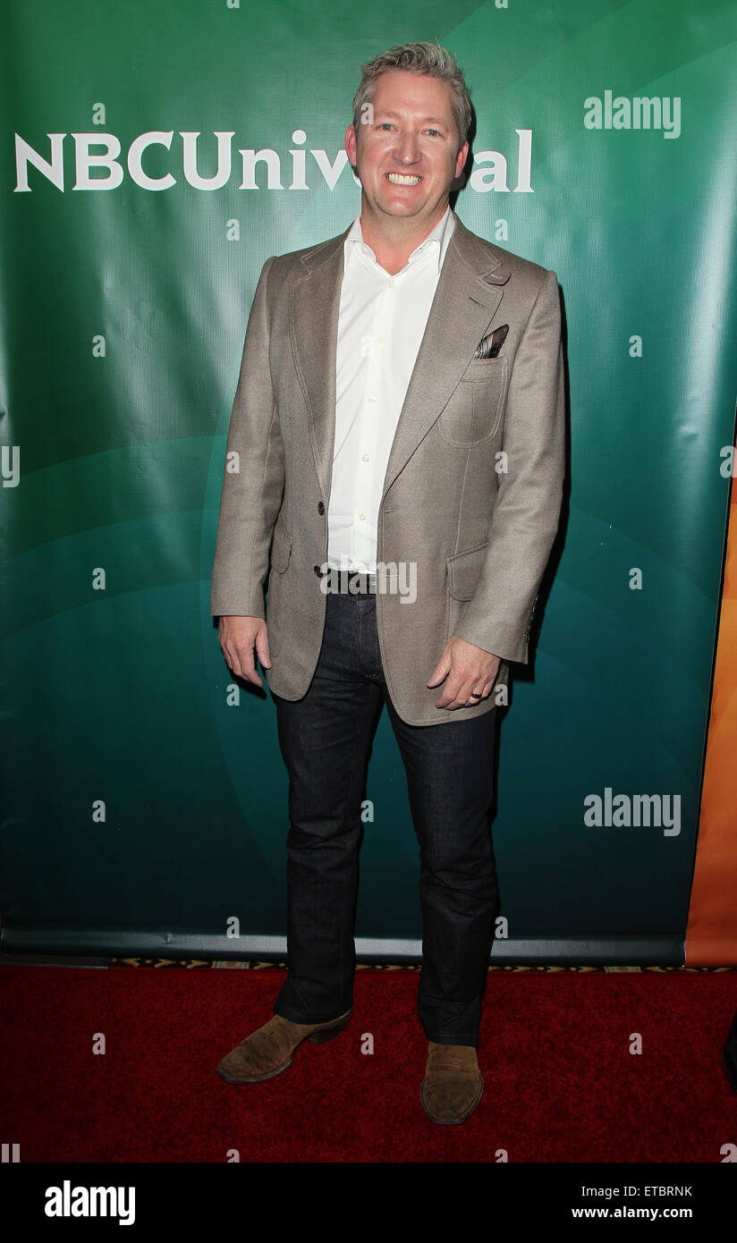 2015 NBCUNIVERSAL PRESS TOUR Featuring: Tim Love Where: Pasadena ...
