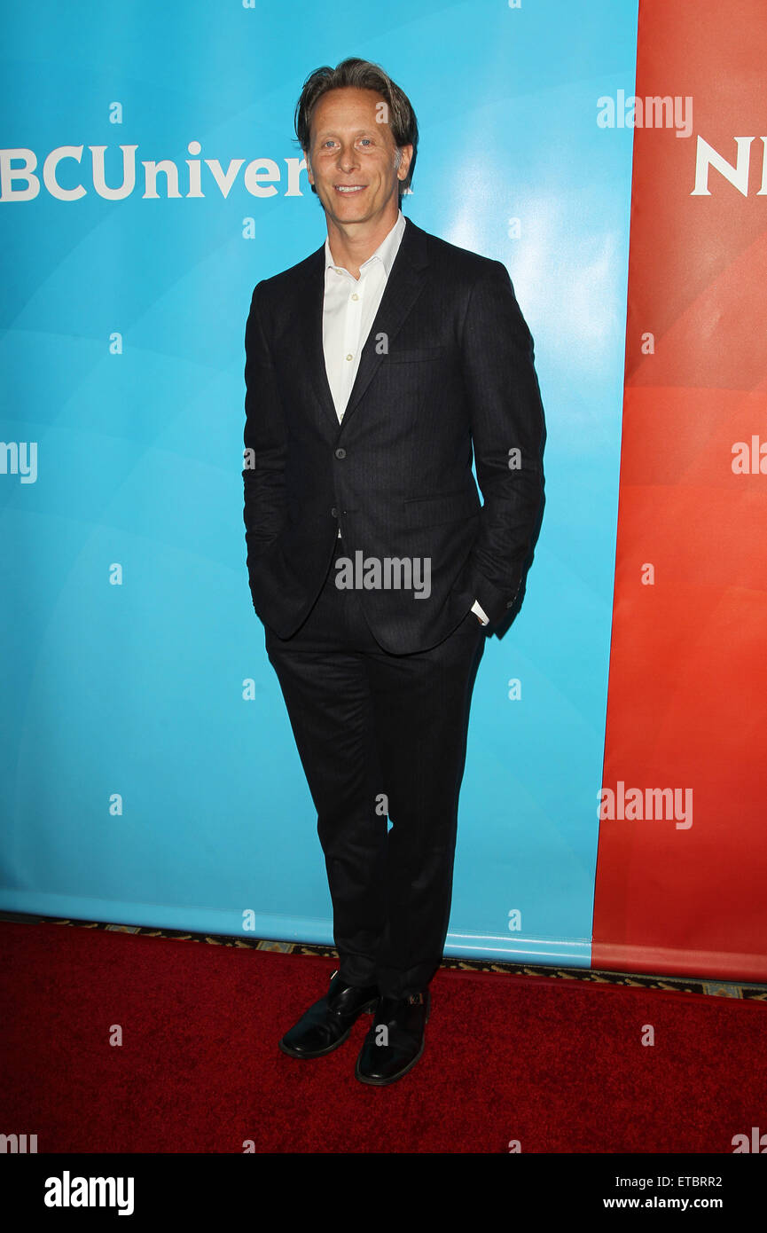 2015 NBCUNIVERSAL PRESS TOUR Featuring: Steven Weber Where: Pasadena ...