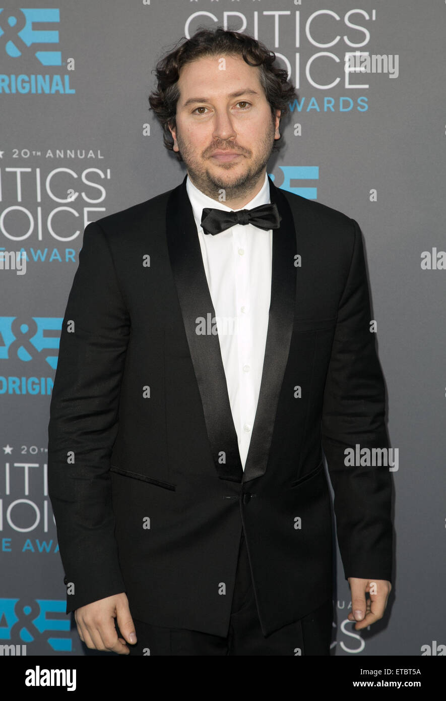Celebrities attend 20th Annual Critics' Choice Movie Awards - Arrivals ...