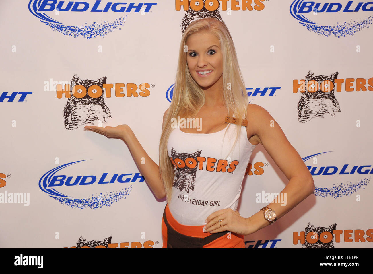 VIP party to celebrate the launch of Flagship Hooters Featuring ...