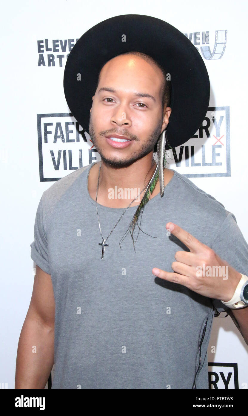 World Premiere of 'Faeryville' at Downtown Independent Theater ...