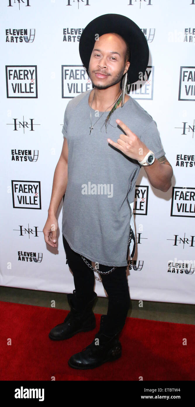 World Premiere of 'Faeryville' at Downtown Independent Theater ...