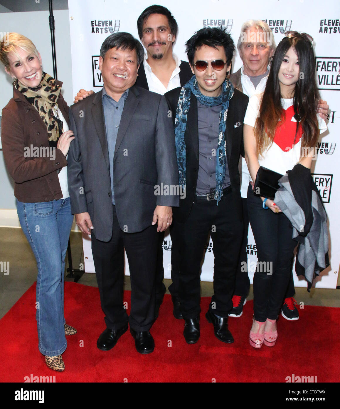 World Premiere of 'Faeryville' at Downtown Independent Theater ...