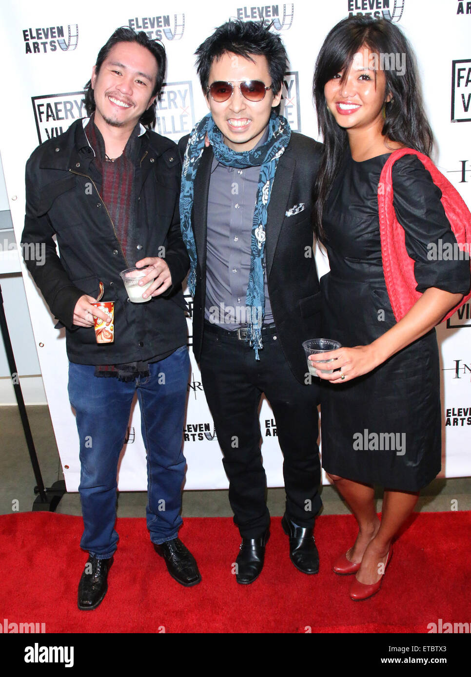 World Premiere of 'Faeryville' at Downtown Independent Theater ...