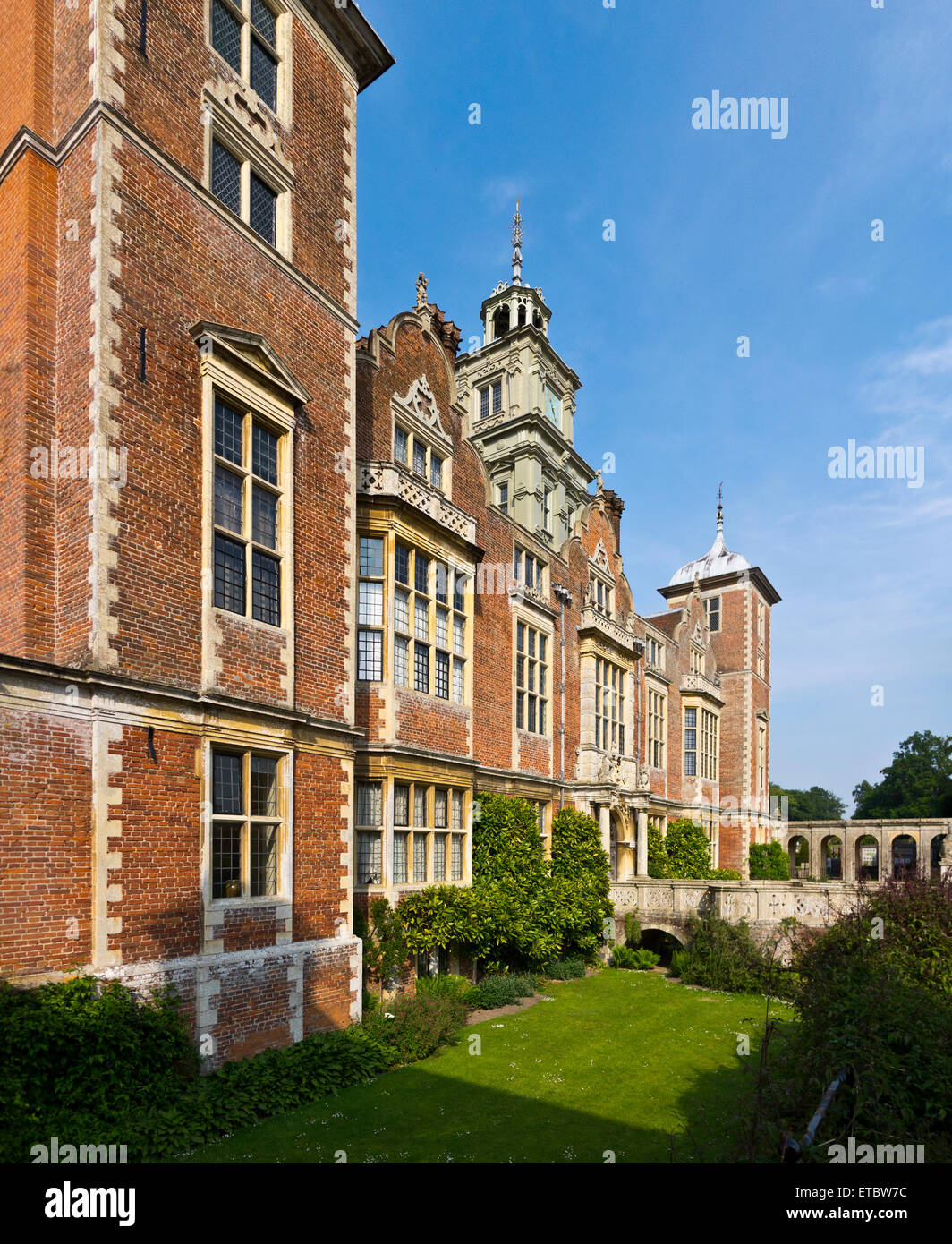 Blickling hall uk hi-res stock photography and images - Alamy