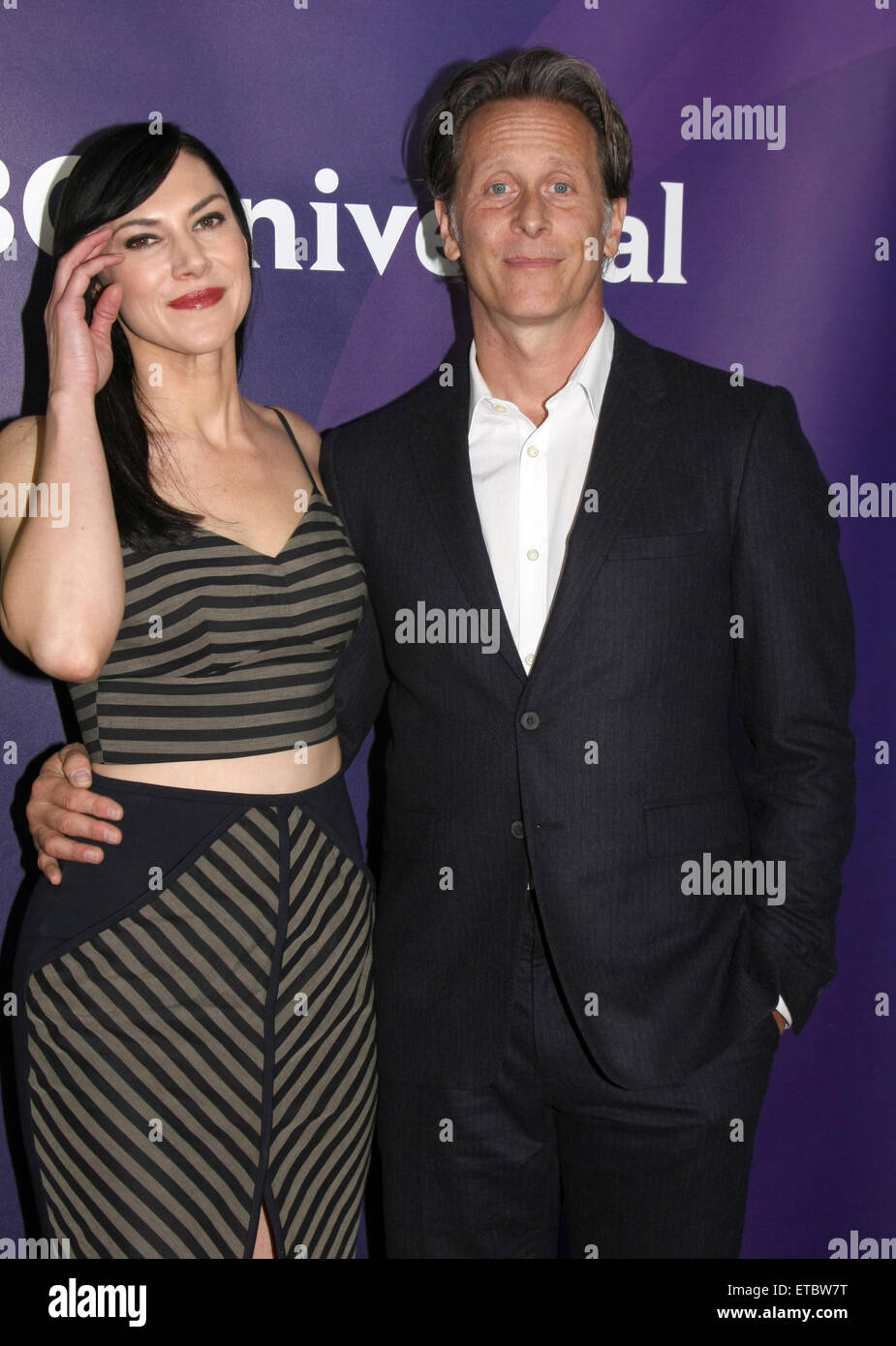 2015 NBCUniversal Press Tour - Day 1 - Arrivals Featuring: Kyra ...