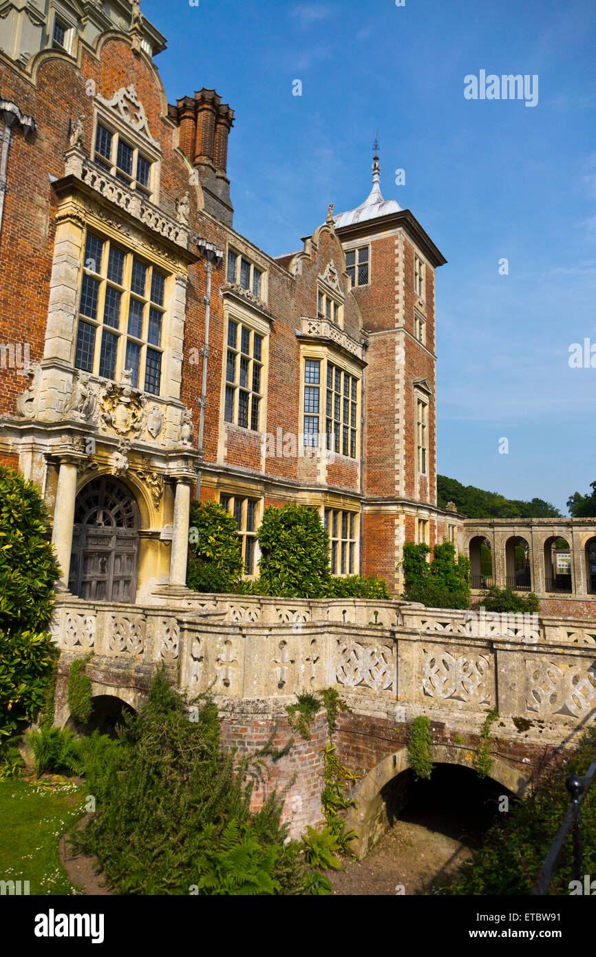Blickling hall uk hi-res stock photography and images - Alamy