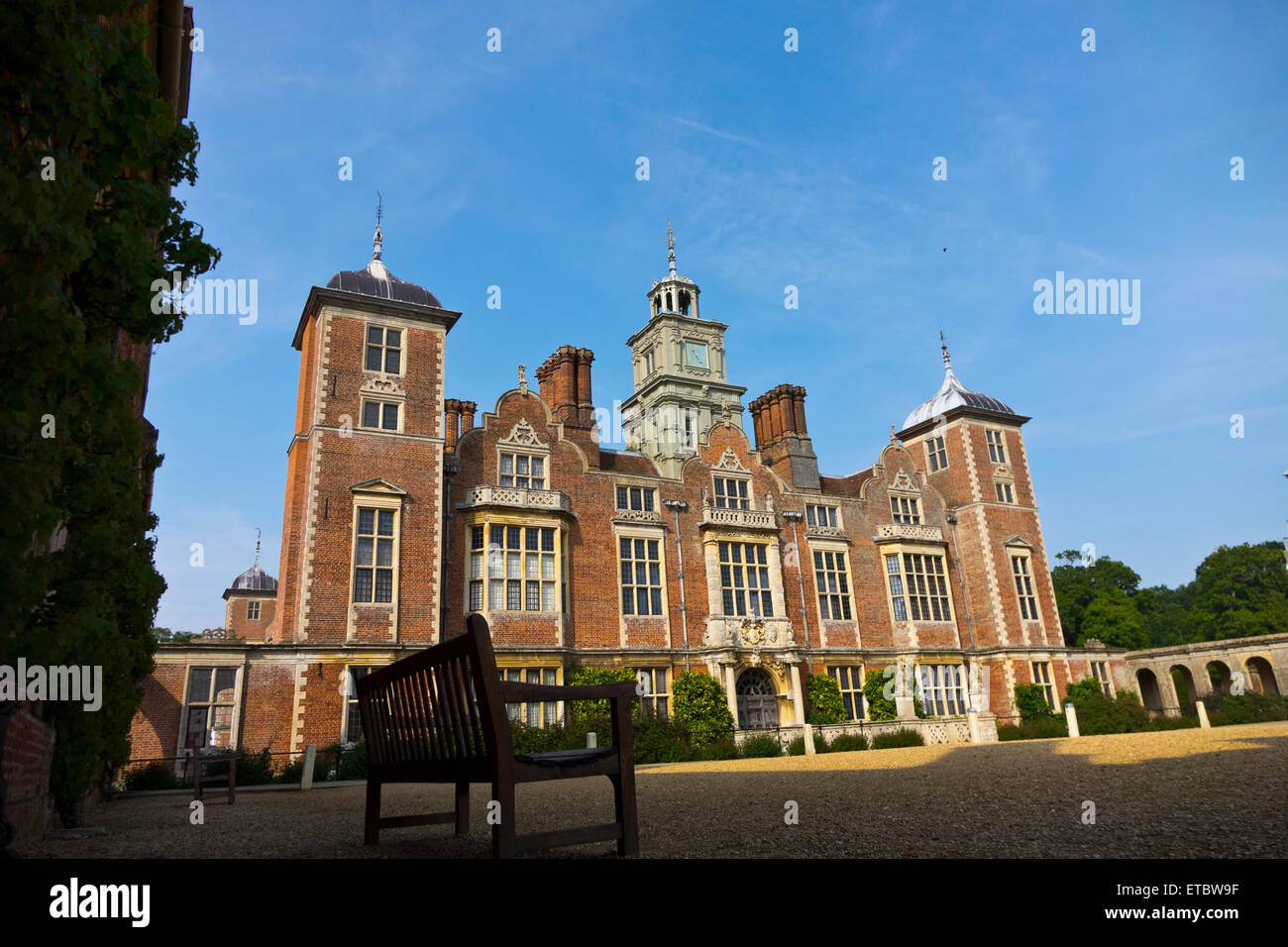 Blickling hall uk hi-res stock photography and images - Alamy