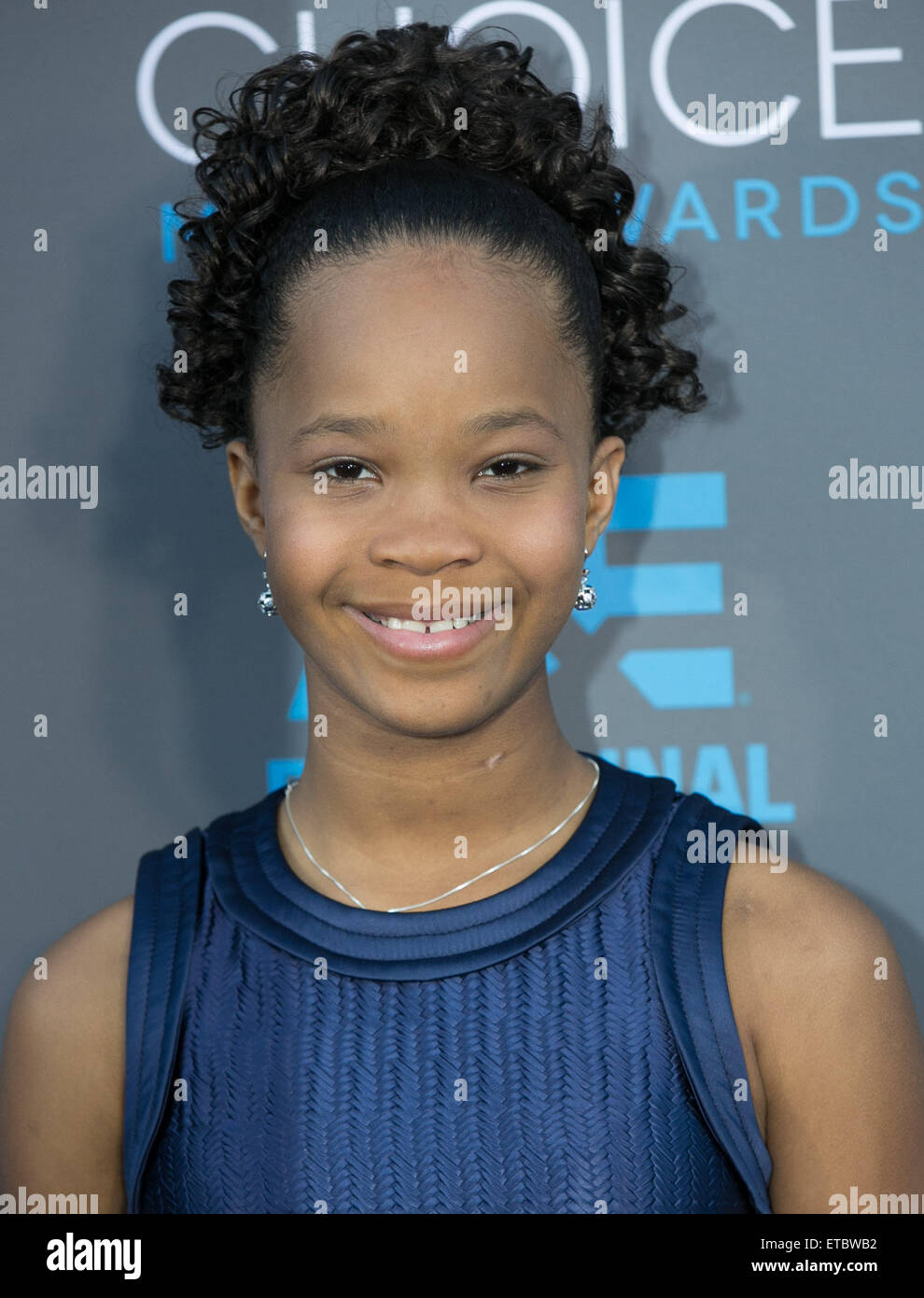 20th Annual Critics' Choice Movie Awards at Hollywood Palladium ...