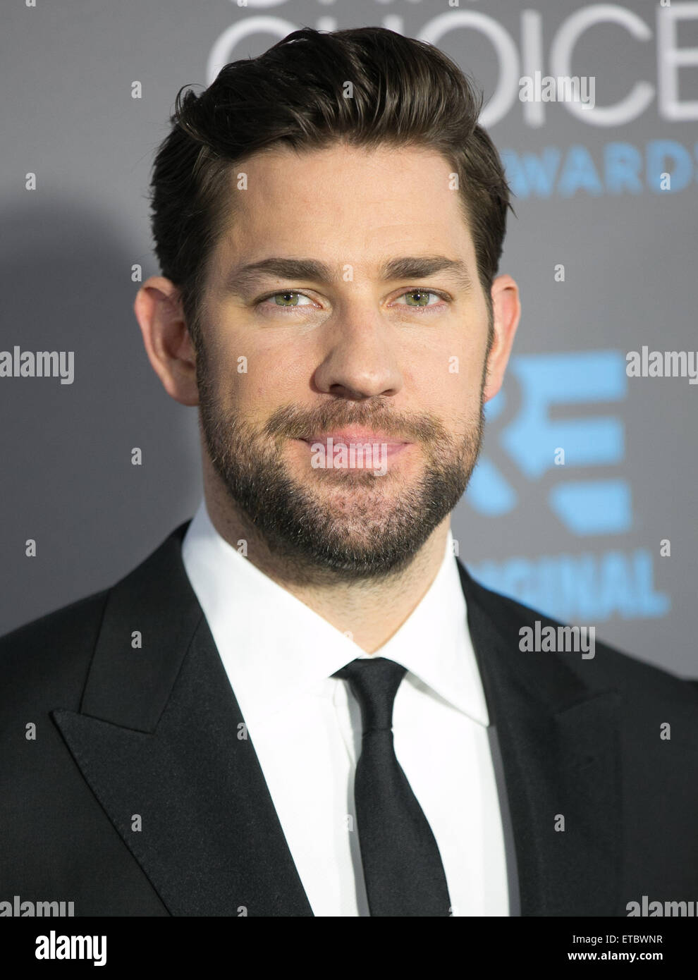 20th Annual Critics' Choice Movie Awards at Hollywood Palladium ...