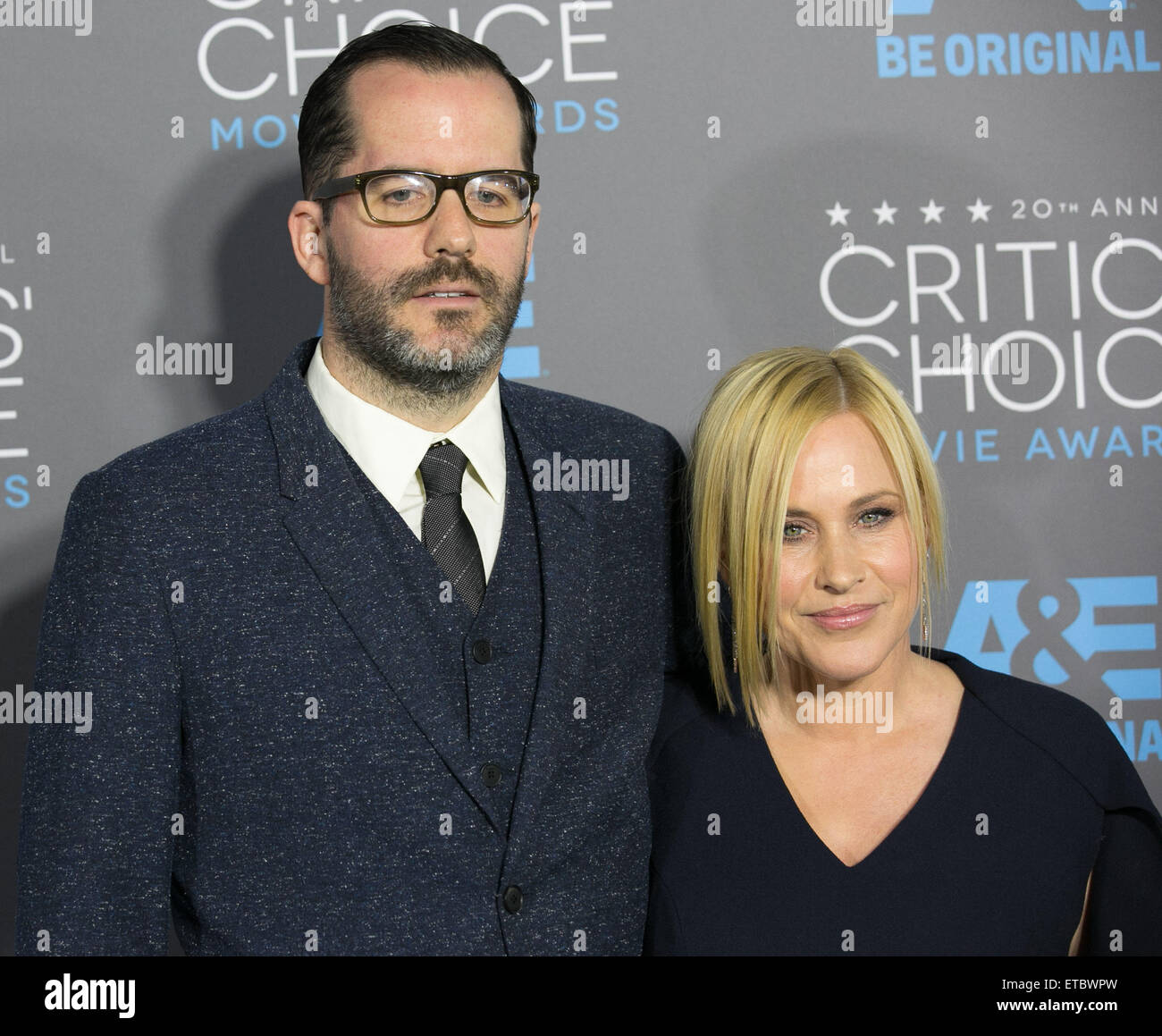 20th Annual Critics' Choice Movie Awards at Hollywood Palladium ...