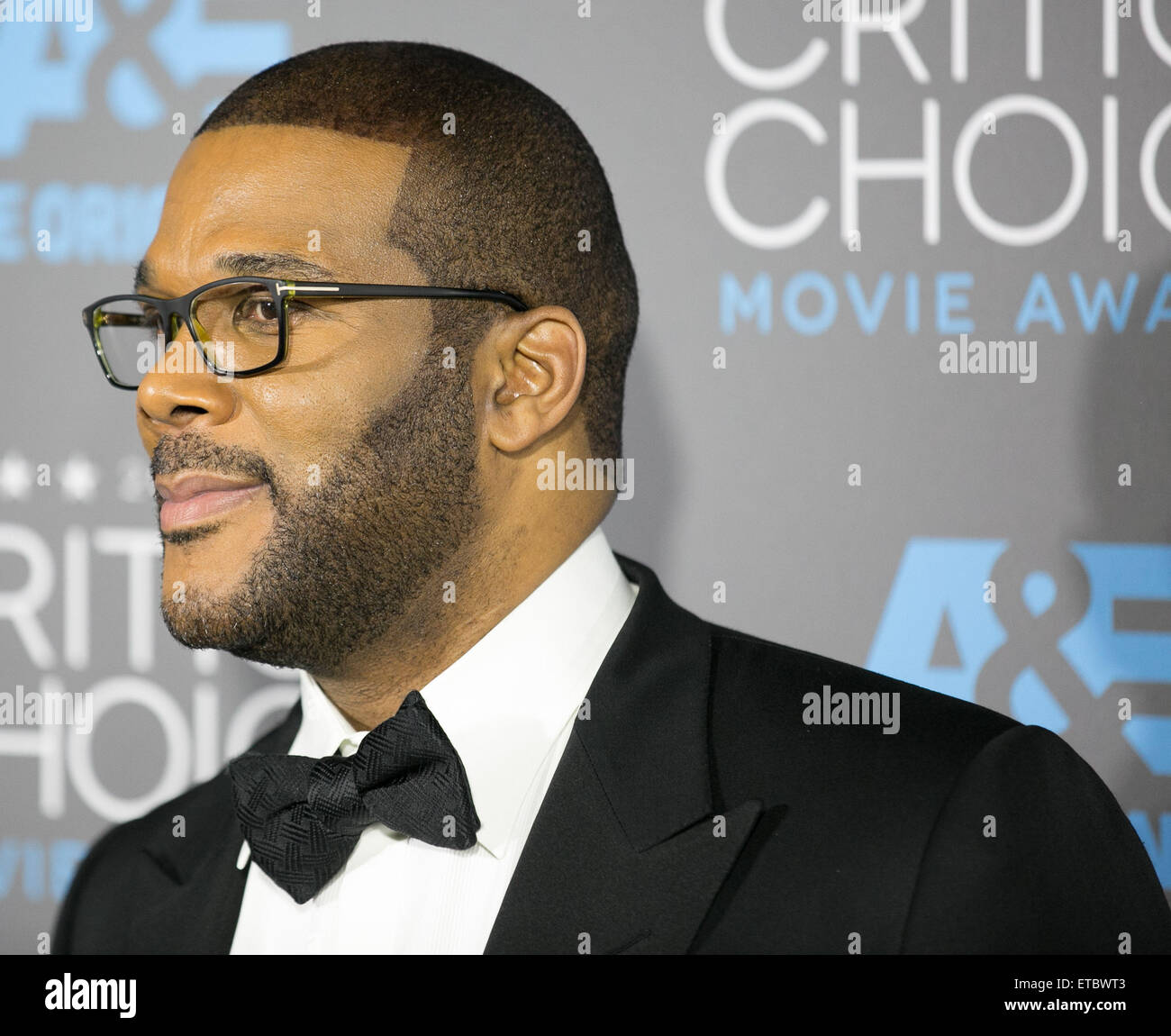 20th Annual Critics' Choice Movie Awards at Hollywood Palladium ...