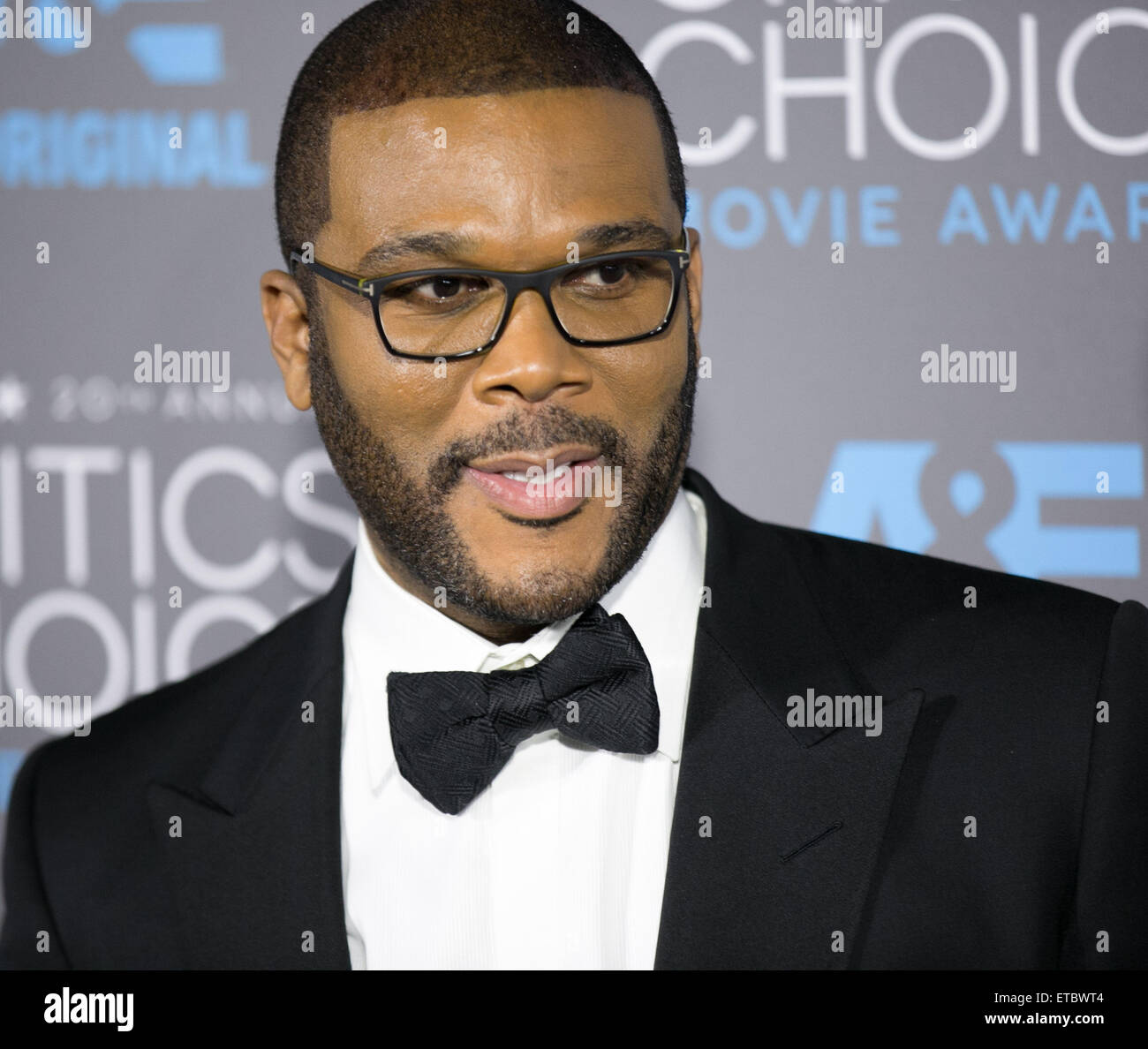 20th Annual Critics' Choice Movie Awards at Hollywood Palladium ...