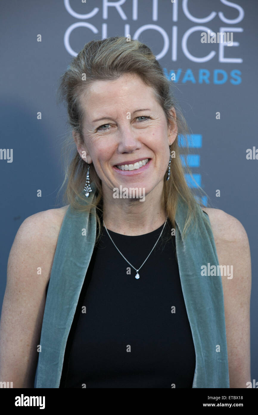 Celebrities attend 20th Annual Critics' Choice Movie Awards - Arrivals ...