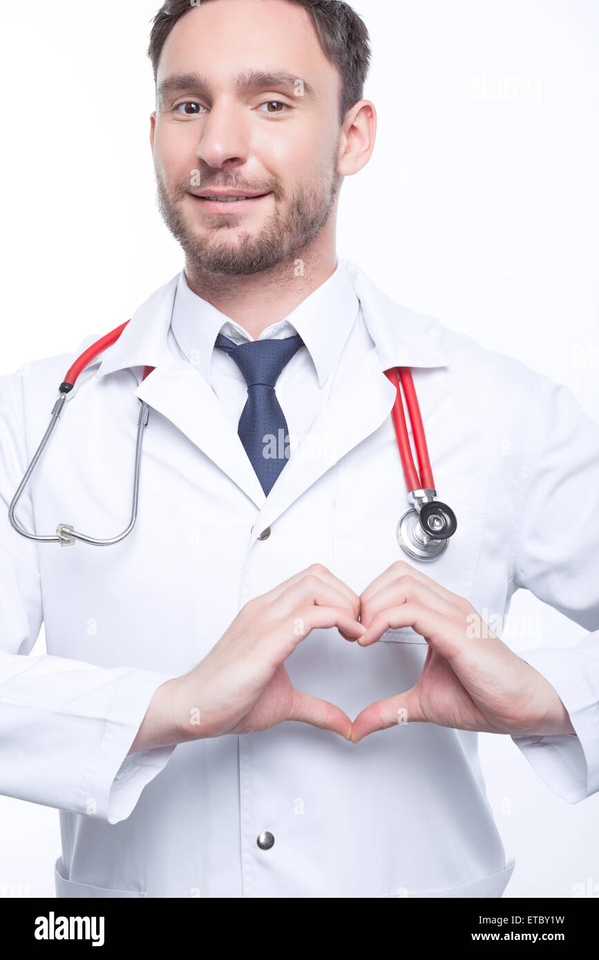 Family doctor appointment isolated hi-res stock photography and images ...