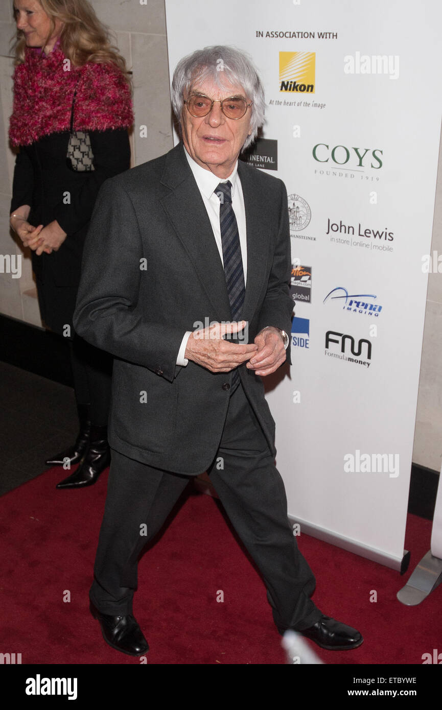 Zoom Formula 1 Charity Gala Auction held at the Hotel InterContinental ...