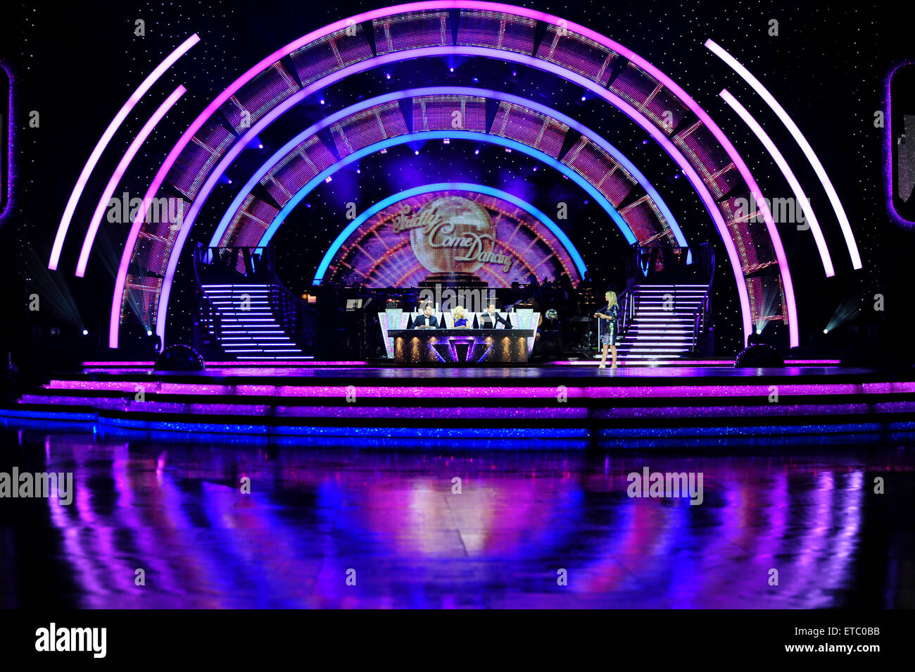 Tom chambers strictly come dancing hi-res stock photography and images ...