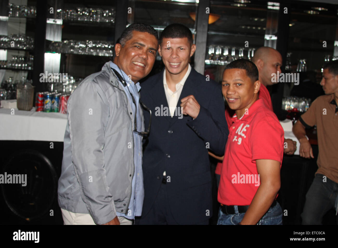 Undefeated Russian boxer Sergey Kovalev receives his WBO 'Super ...