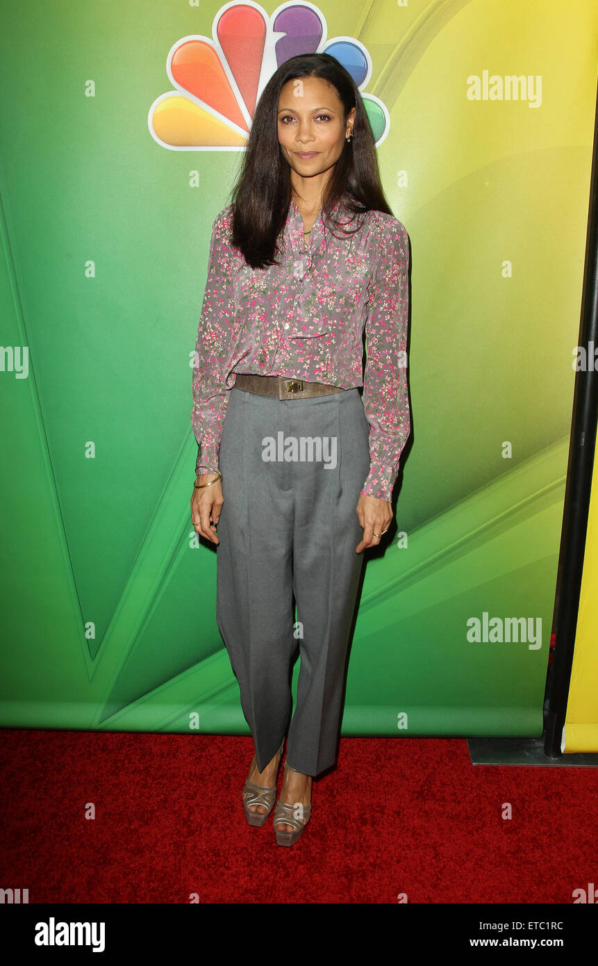 Nbcuniversals 2015 Winter Tca Tour Held At The Langham Huntington