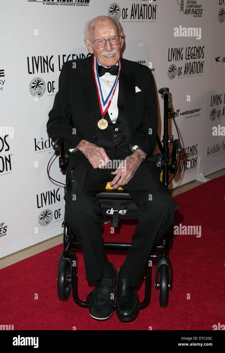 12th Annual Living Legends of Aviation Awards at The Beverly Hilton ...