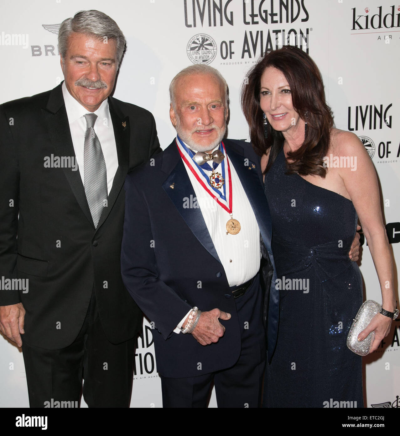 12th Annual Living Legends of Aviation Awards at The Beverly Hilton ...