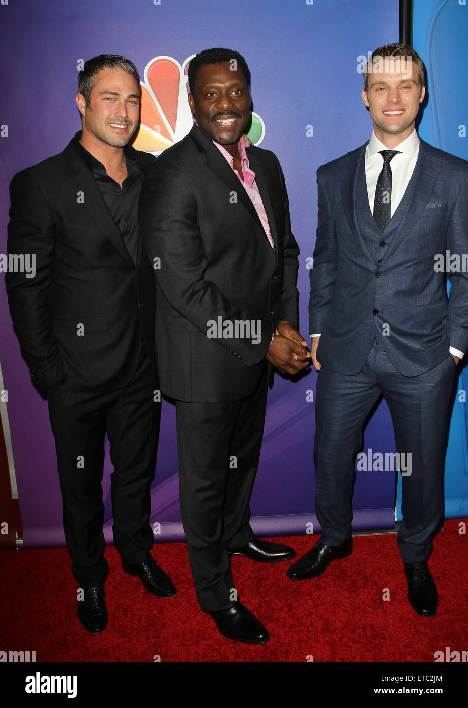 Taylor kinney and eamonn walker hi-res stock photography and images - Alamy