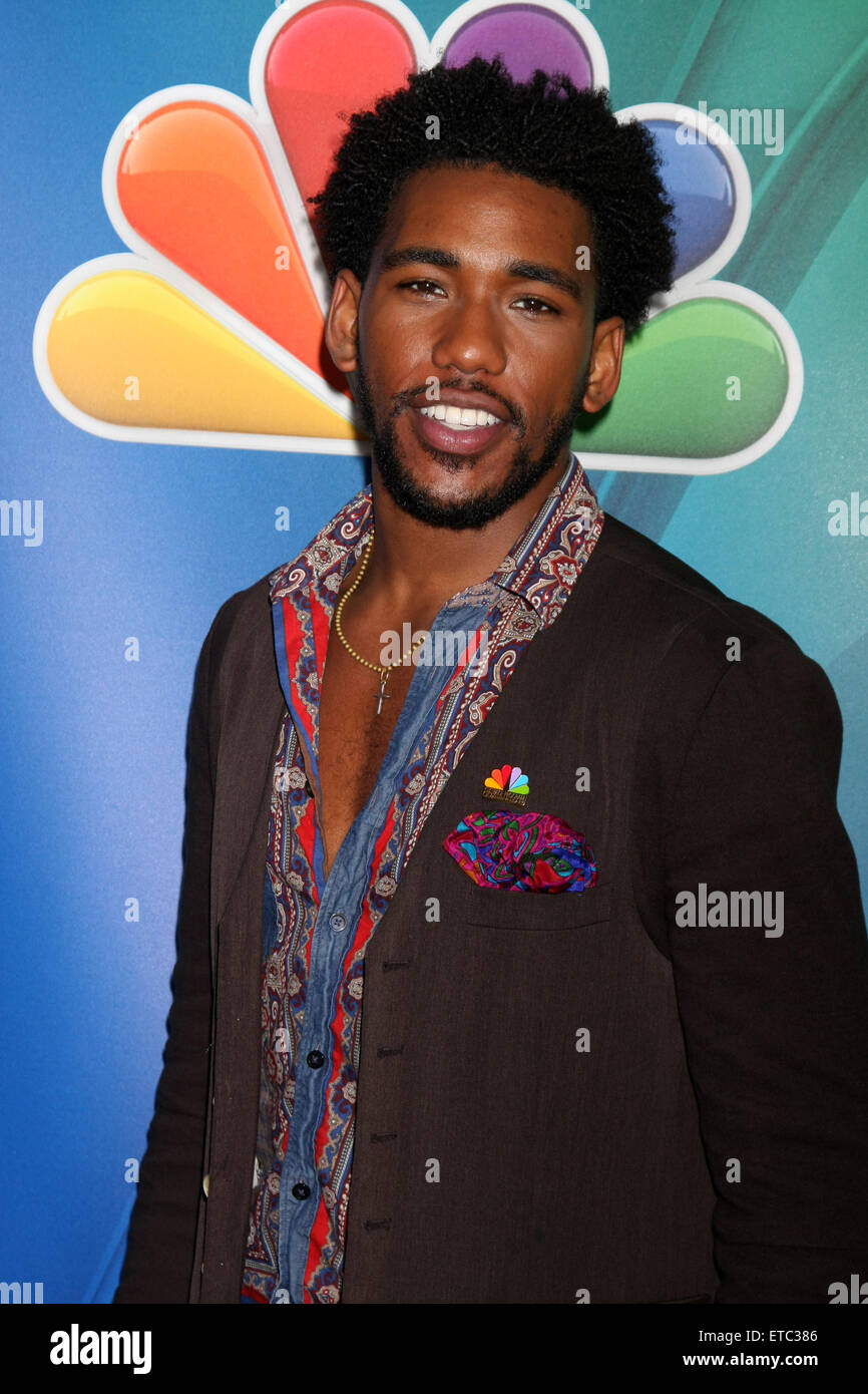 NBCUniversal's 2015 Winter TCA Tour held at The Langham Huntington ...