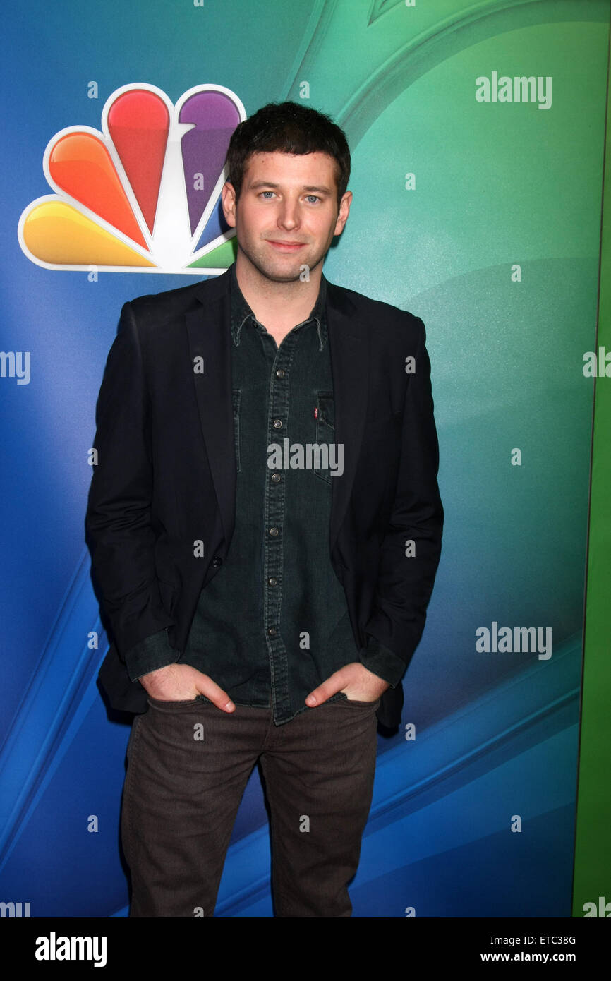 NBCUniversal's 2015 Winter TCA Tour held at The Langham Huntington ...