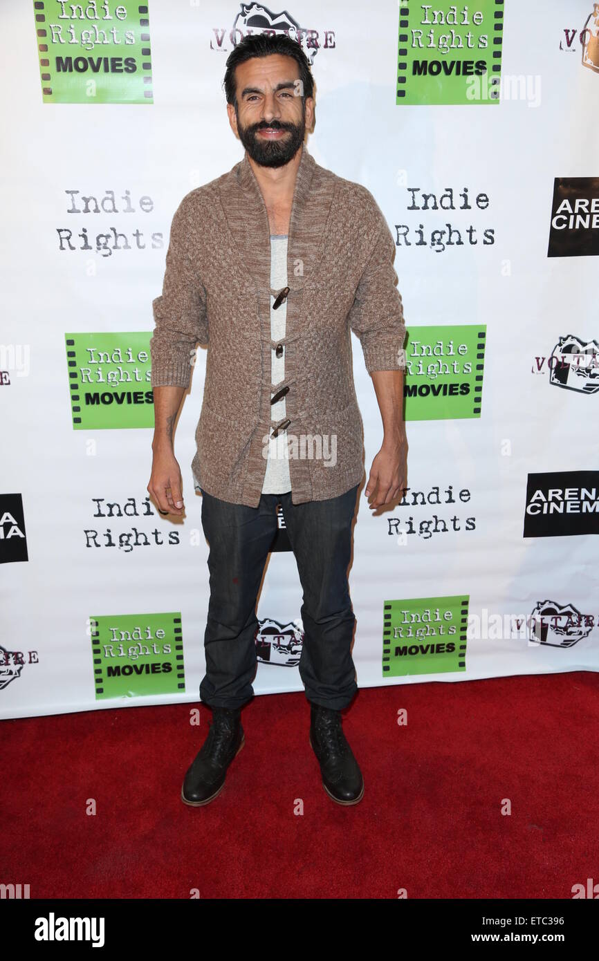 'Pretty Rosebud' screening at Arena Cinema Hollywood - Arrivals ...