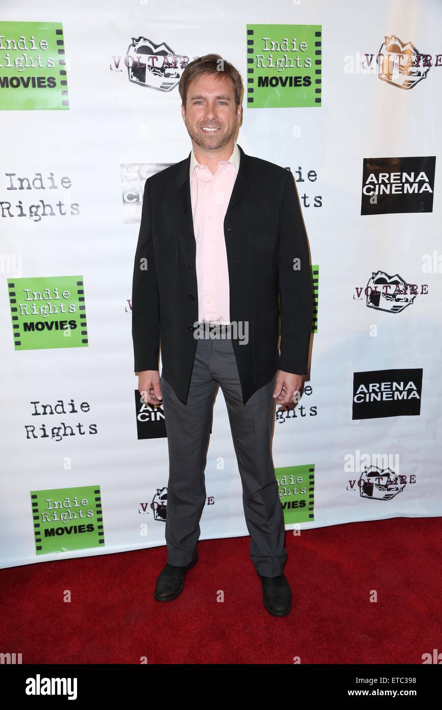 'Pretty Rosebud' screening at Arena Cinema Hollywood - Arrivals ...