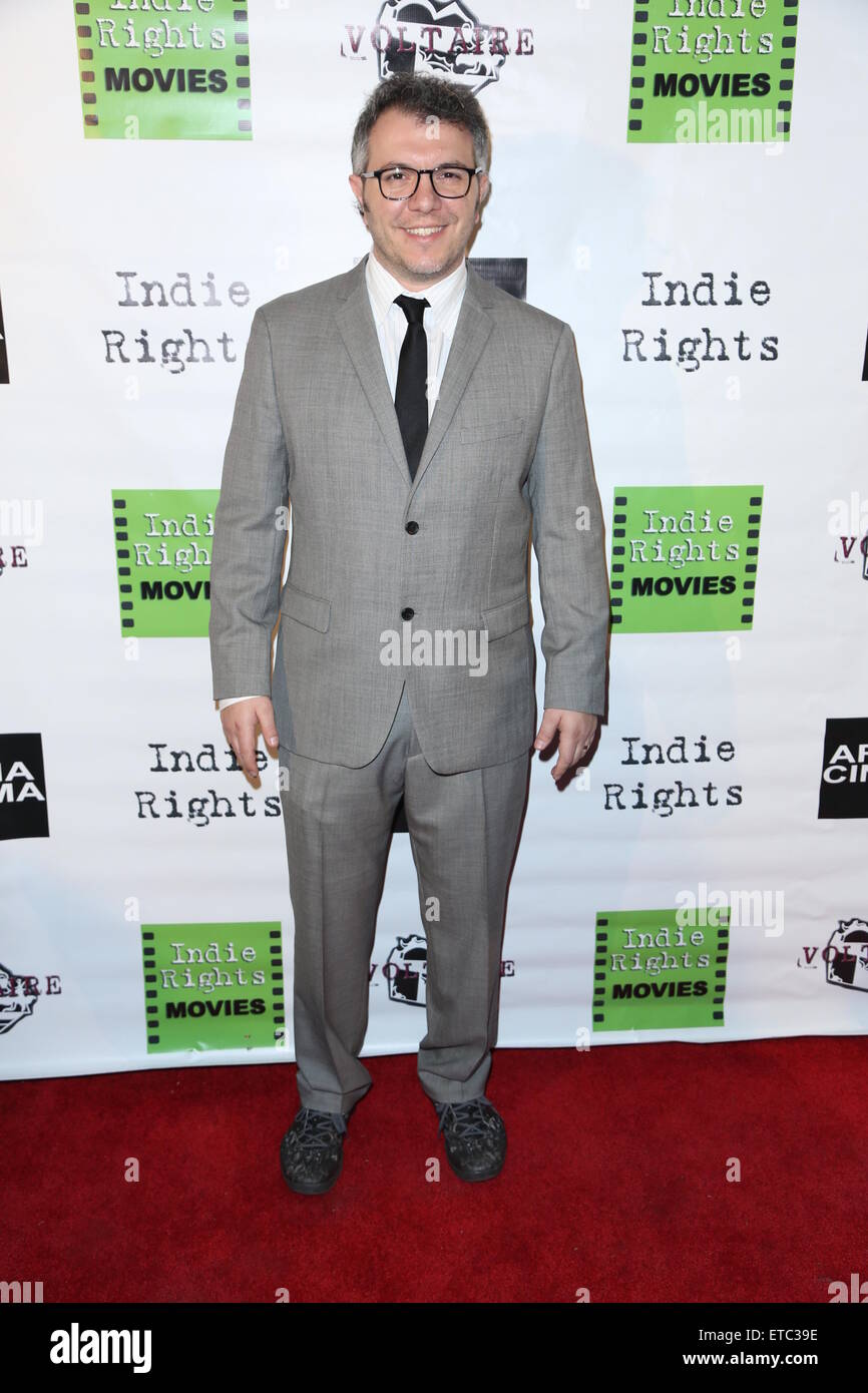 'Pretty Rosebud' screening at Arena Cinema Hollywood - Arrivals ...