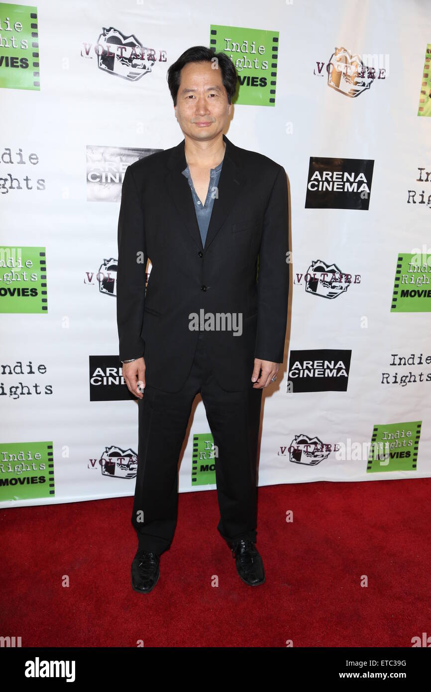 'Pretty Rosebud' screening at Arena Cinema Hollywood - Arrivals ...