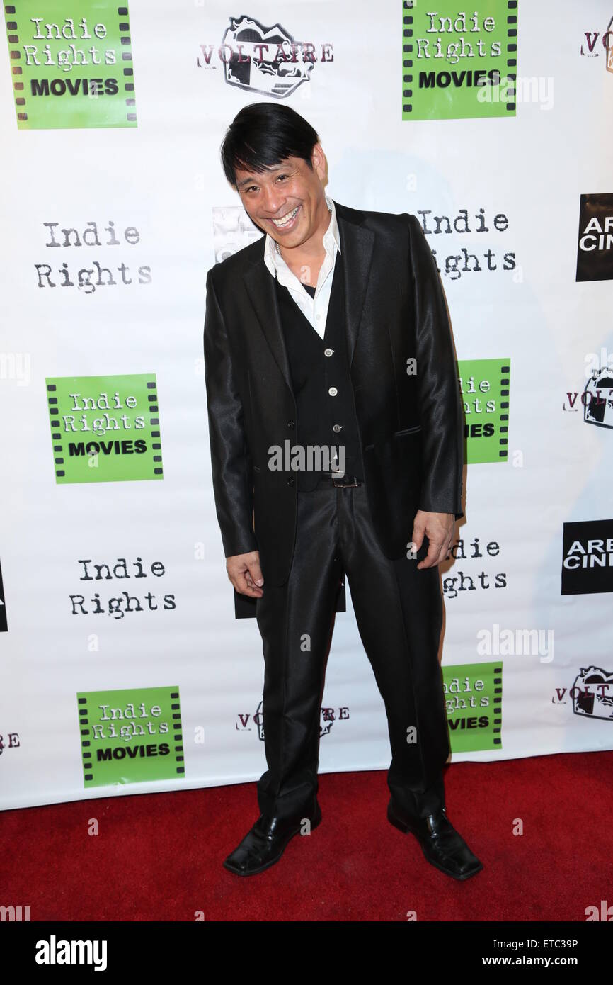 'Pretty Rosebud' screening at Arena Cinema Hollywood - Arrivals ...