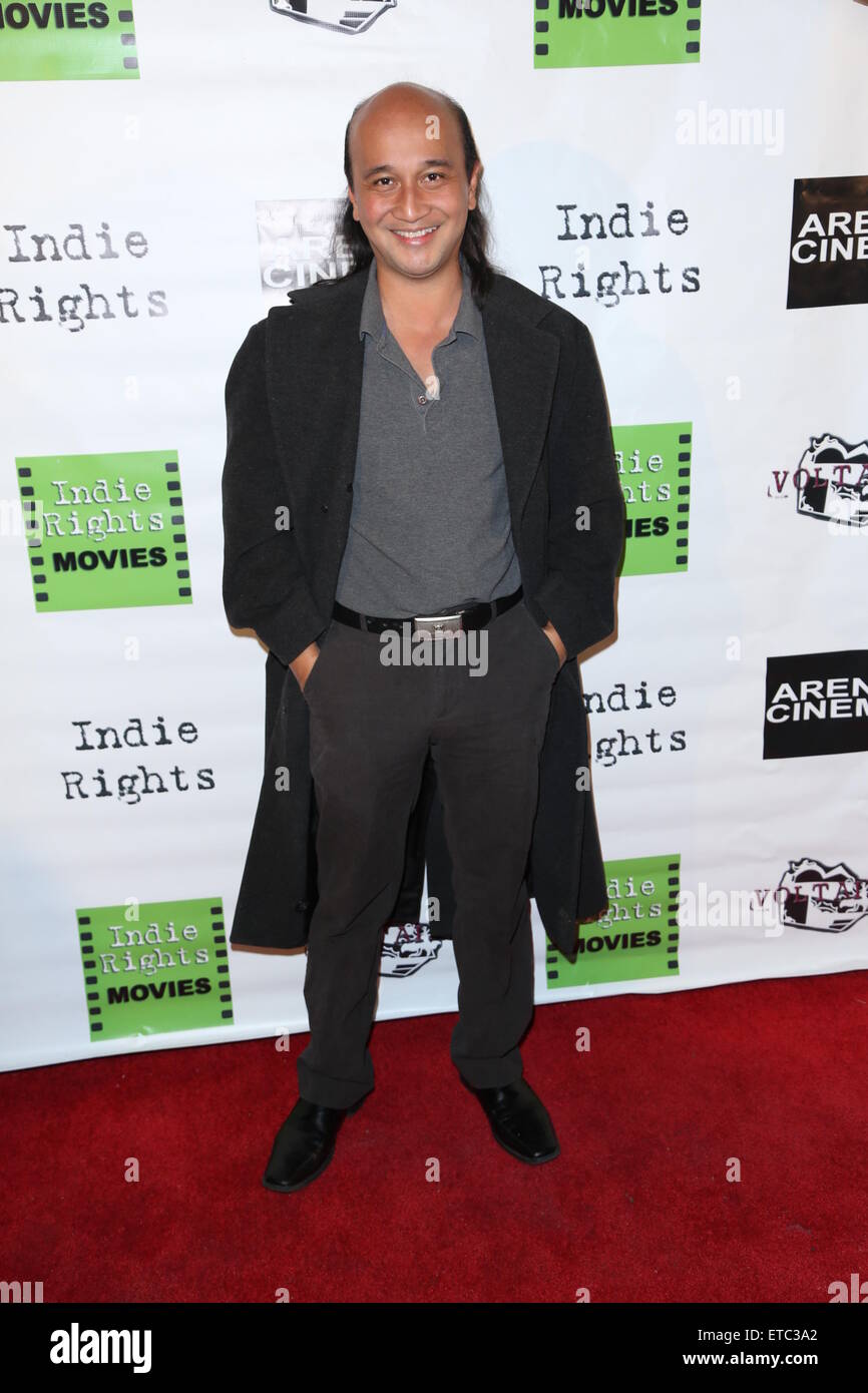 'Pretty Rosebud' screening at Arena Cinema Hollywood - Arrivals ...