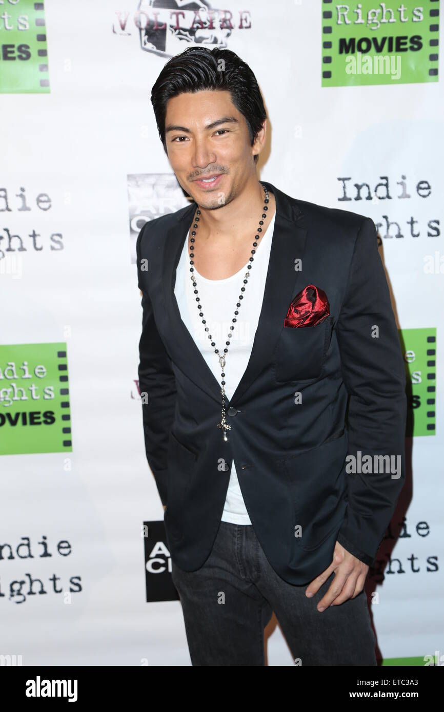 'Pretty Rosebud' screening at Arena Cinema Hollywood - Arrivals ...